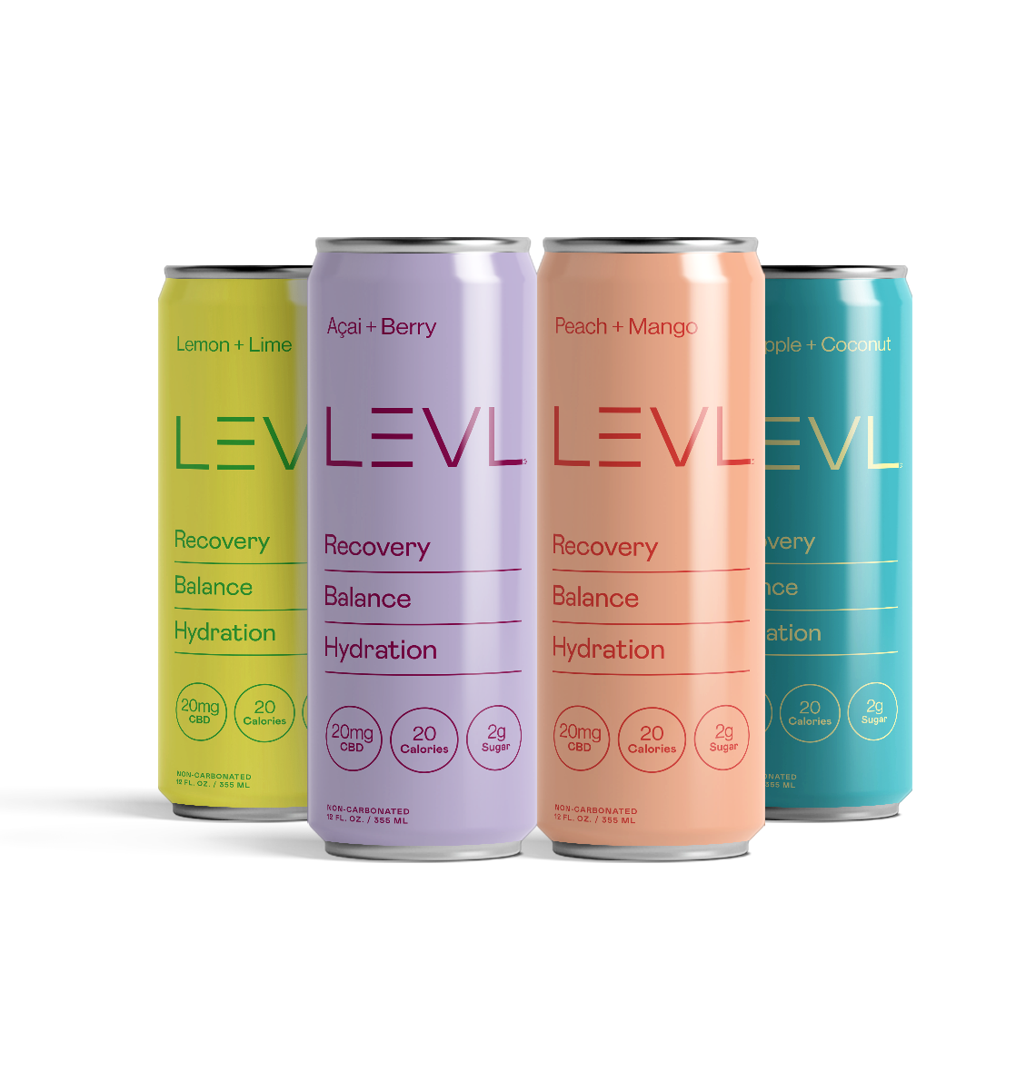 LEVL - Find Balance – Drink LEVL